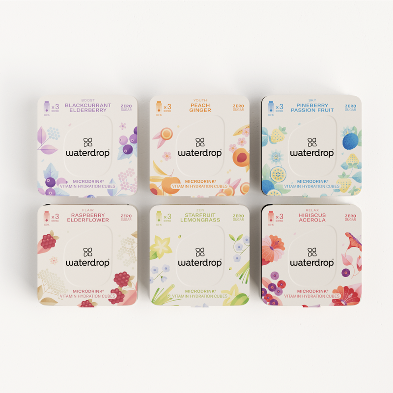 Microdrink | watedrop®